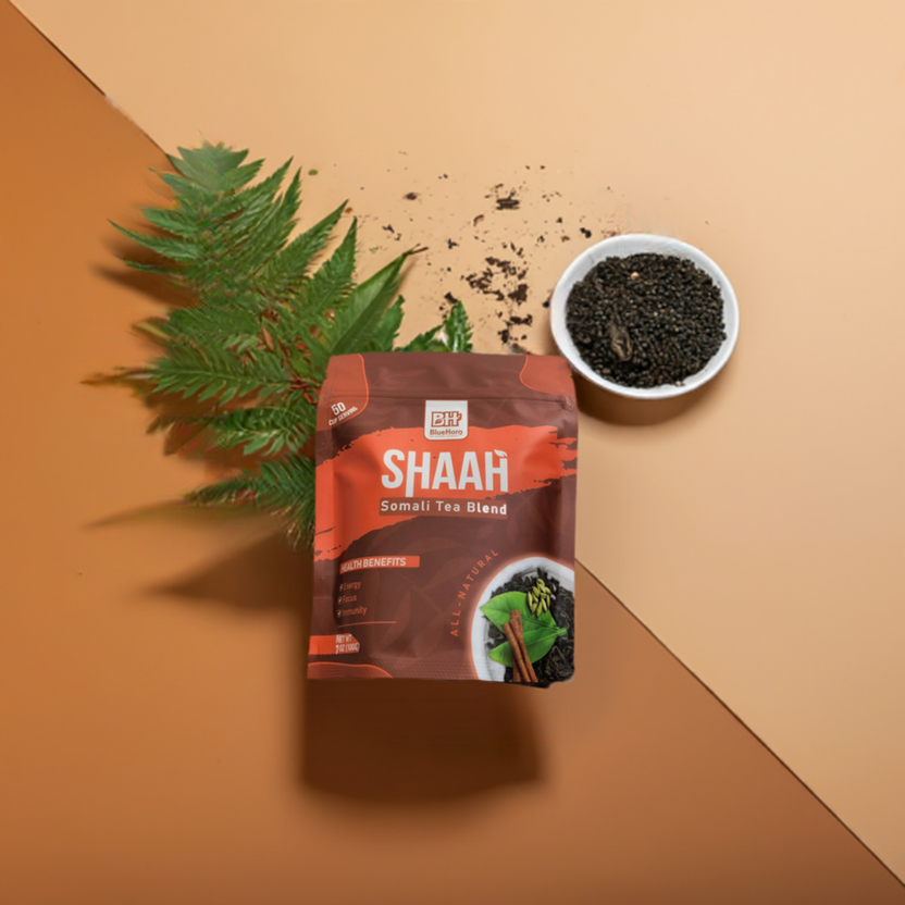 BlueHorn Tea - Elevate Your Sip, Connect Through Culture