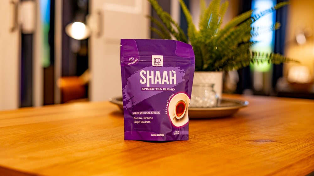 BlueHorn Tea – Authentic Somali Tea Blends