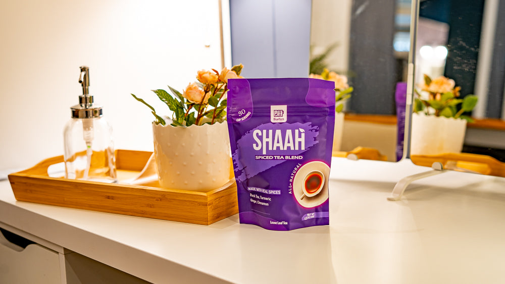 BlueHorn Tea – Authentic Somali Tea Blends